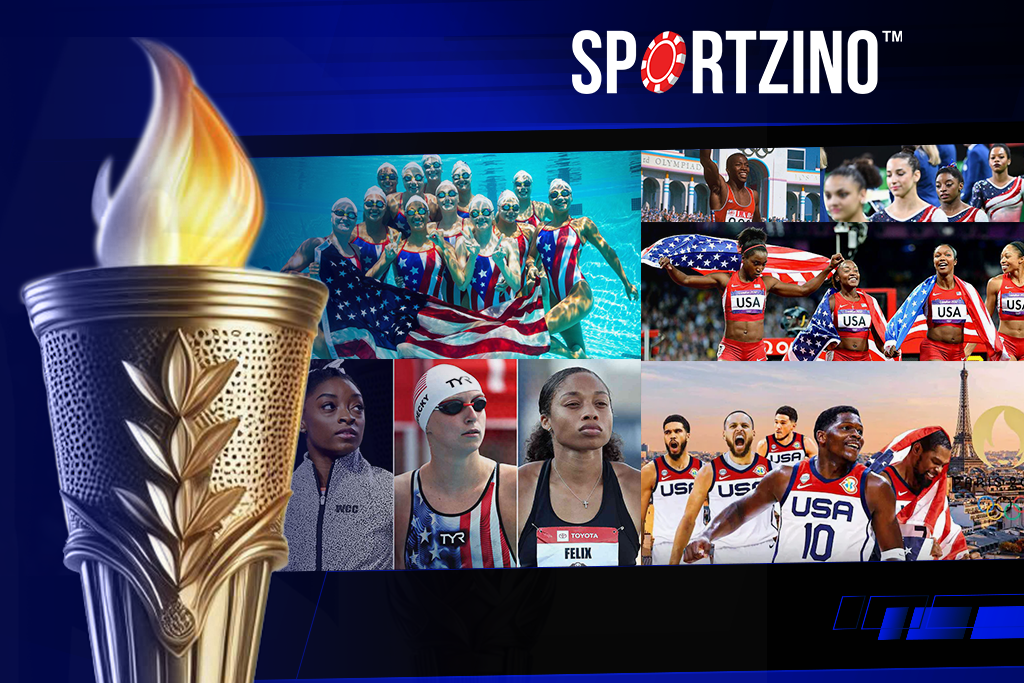 Which USA Athletes Are You Most Excited to Watch at the Paris Olympics ...