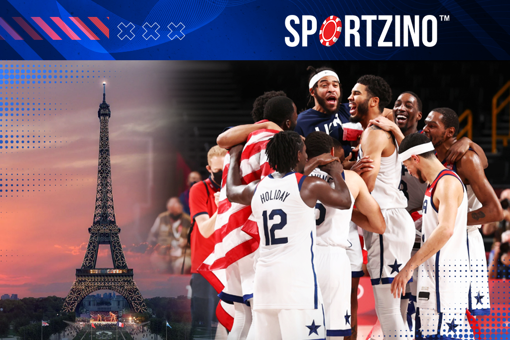 NBA Players in Olympics 2024 • Blog Sportzino
