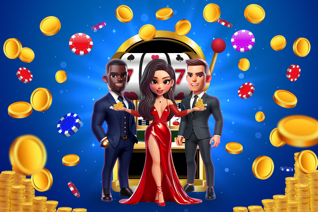 What are Jackpot Slots and How to Play? • Blog Sportzino