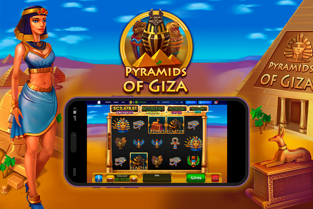 The Best 5 Slots With Progressive Jackpots | Sportzino