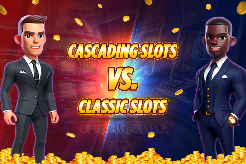 Top 10 Cascading Reels Slots 2026 | Sportzino