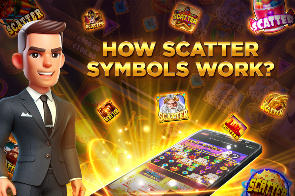 What is the Scatter Symbol in Slots? • Blog Sportzino