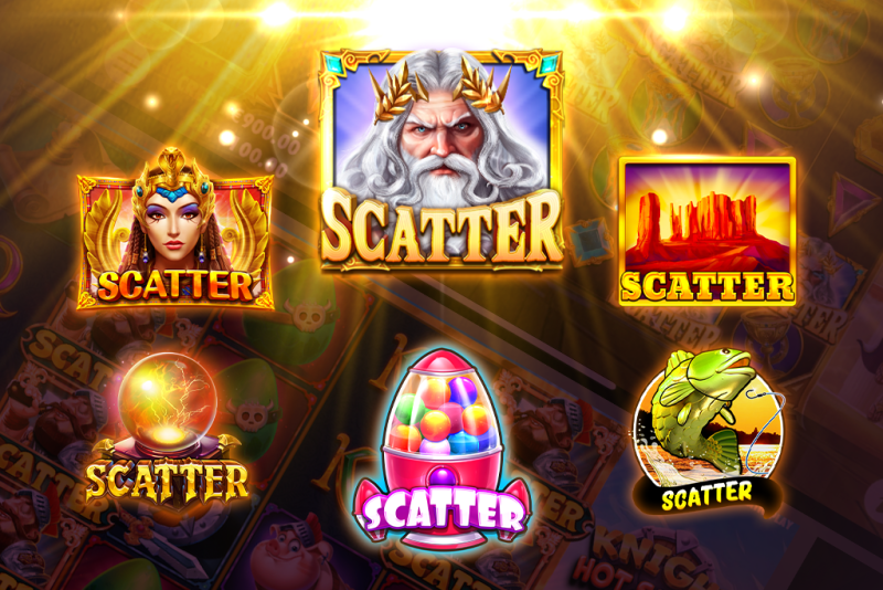 What is the Scatter Symbol in Slots? • Blog Sportzino