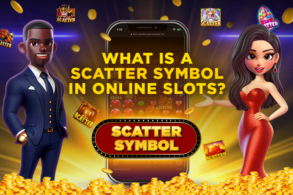 What is the Scatter Symbol in Slots? • Blog Sportzino