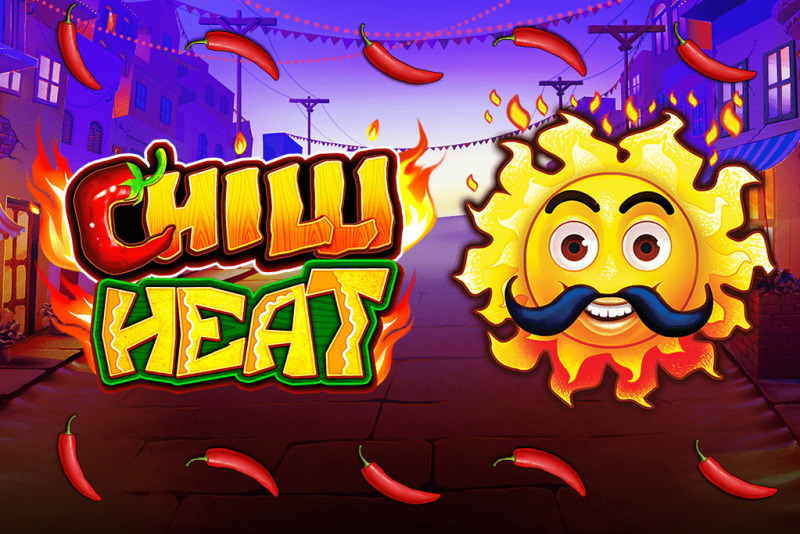 Chilli Heat Slot 2025 Review • Sportzino