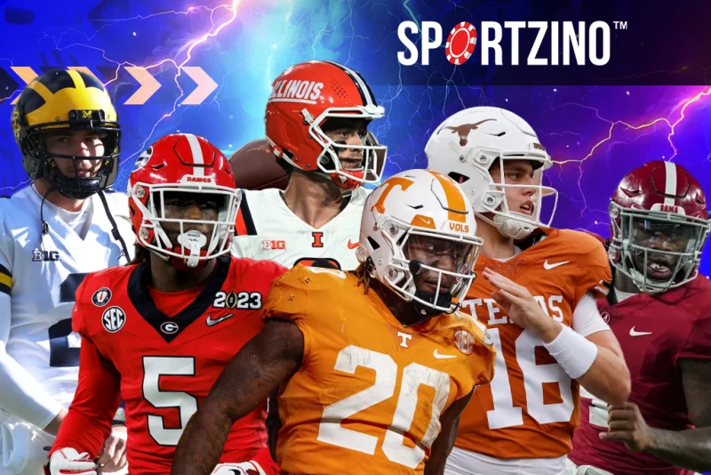 NCAAF Picks Week 8 • Sportzino