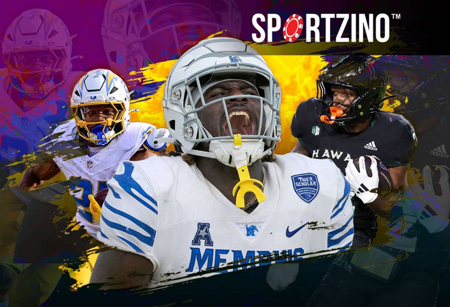 NCAAF Expert Picks Week 11 • Sportzino
