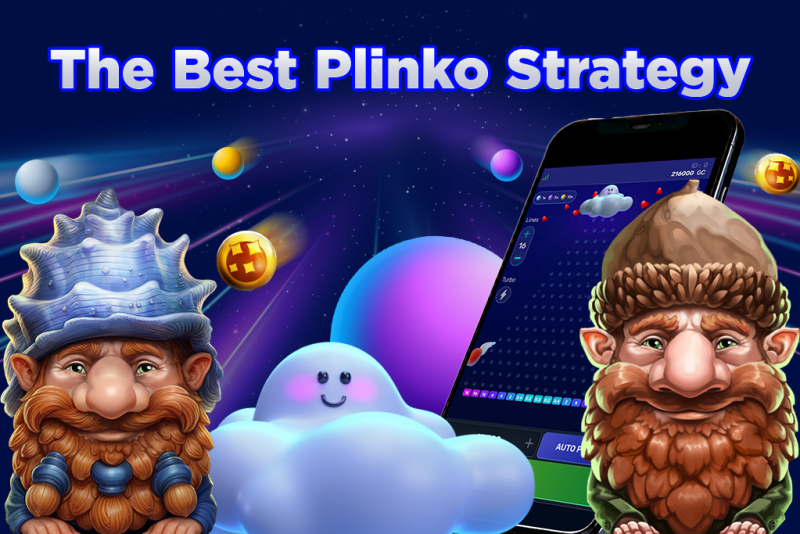 The Best Plinko Game Strategy • Sportzino