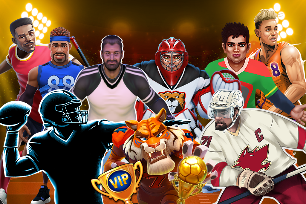 Sports Themed Slots | Sportzino