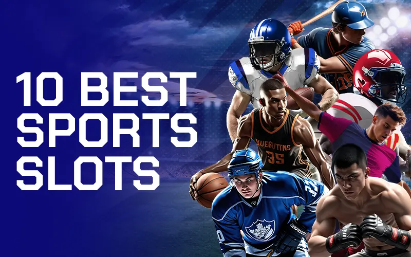 Sports Themed Slots | Sportzino
