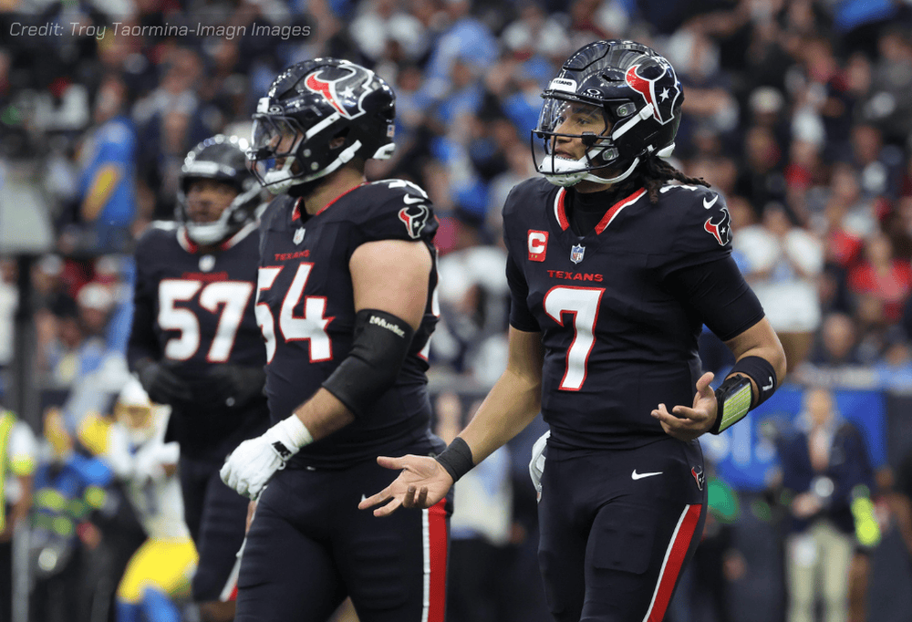 Texans NFL Draft Picks 2025 • Sportzino