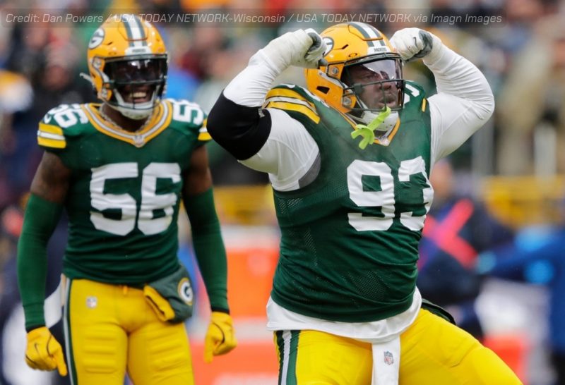 Green Bay Packers Draft Picks • NFL 2025 • Sportzino