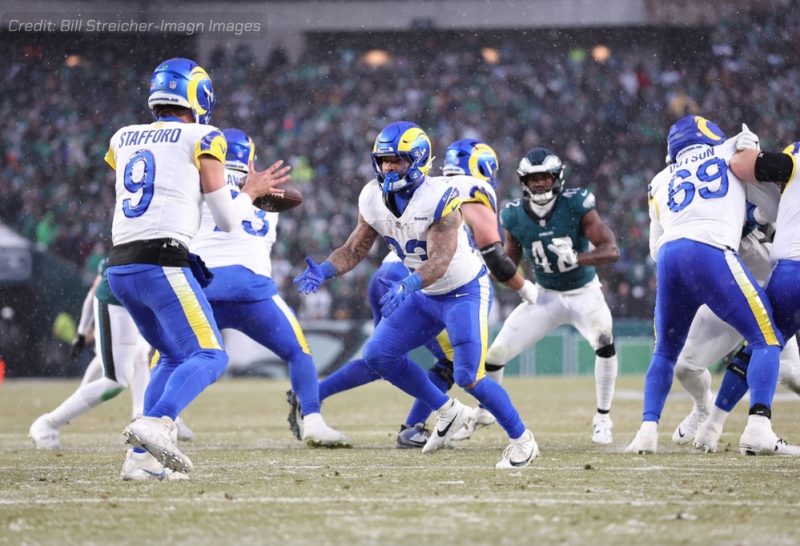 Los Angeles Rams Draft Picks • NFL 2025 • Sportzino