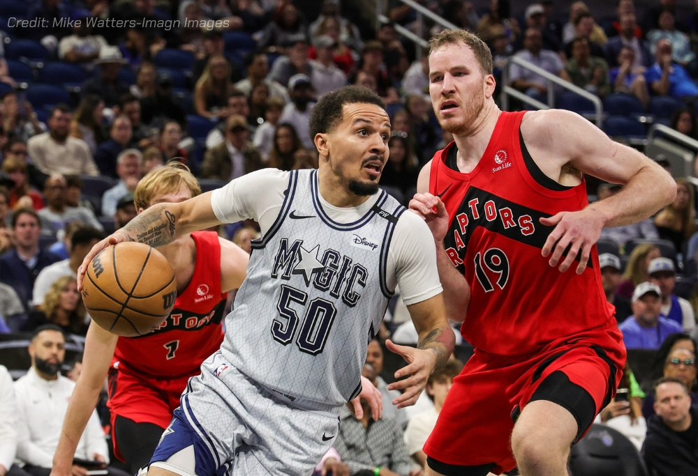Toronto Raptors vs Orlando Magic Prediction • NBA 2025 • Sportzino