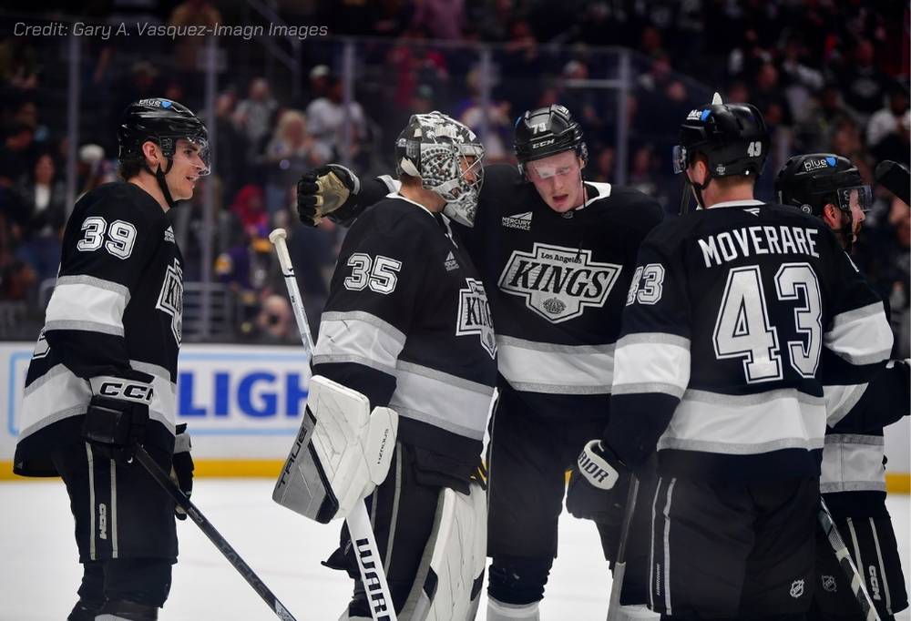 Colorado Avalanche vs Los Angeles Kings Prediction • Sportzino