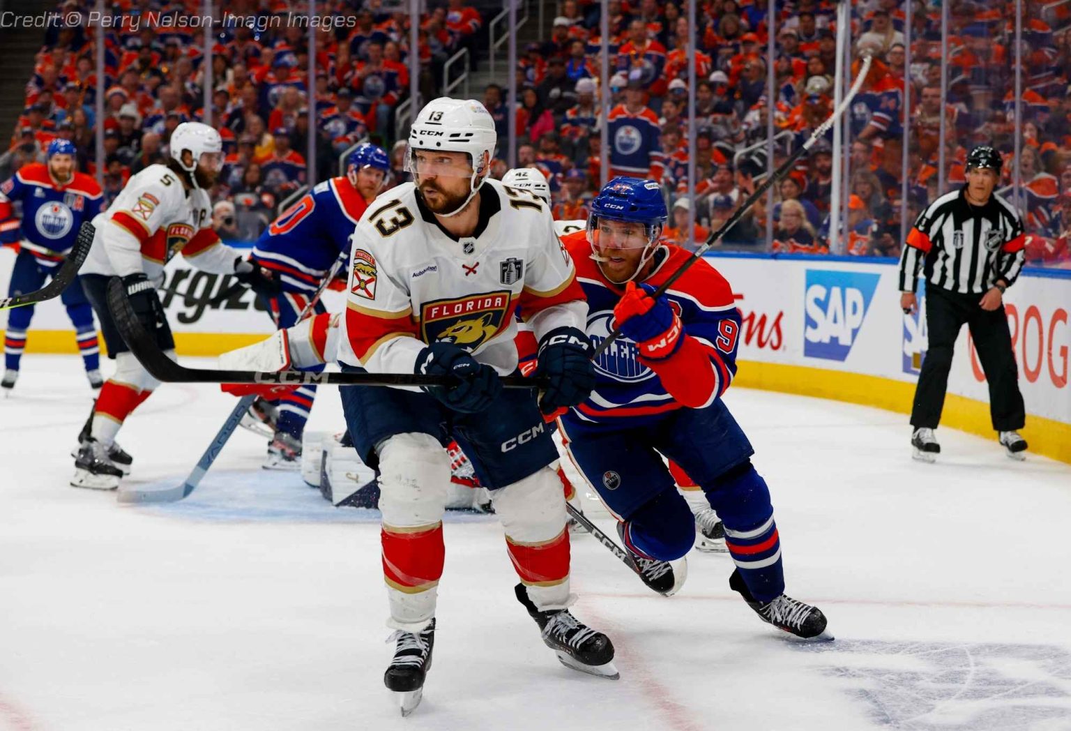 Oilers vs Panthers Game 6 Prediction | Sportzino