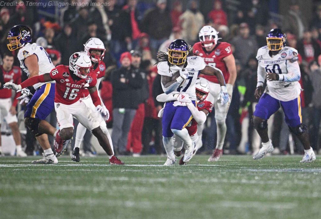 East Carolina vs NC State Prediction | Sportzino