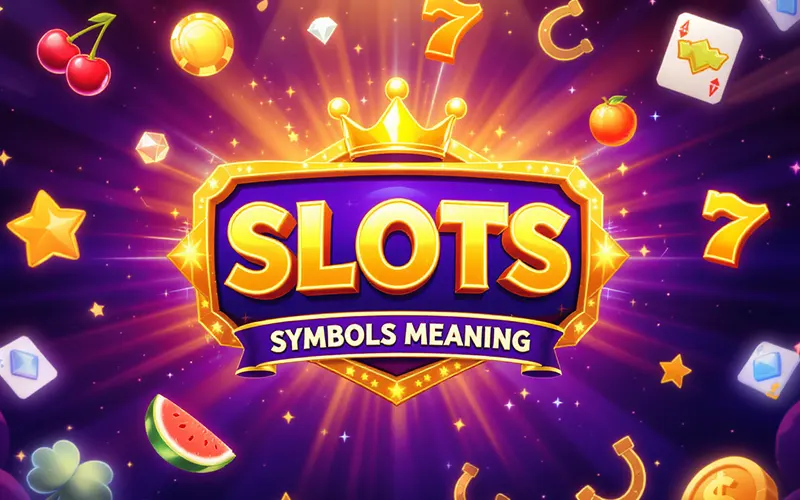 Symbols on Slot Machines Guide 2024 • Blog Sportzino