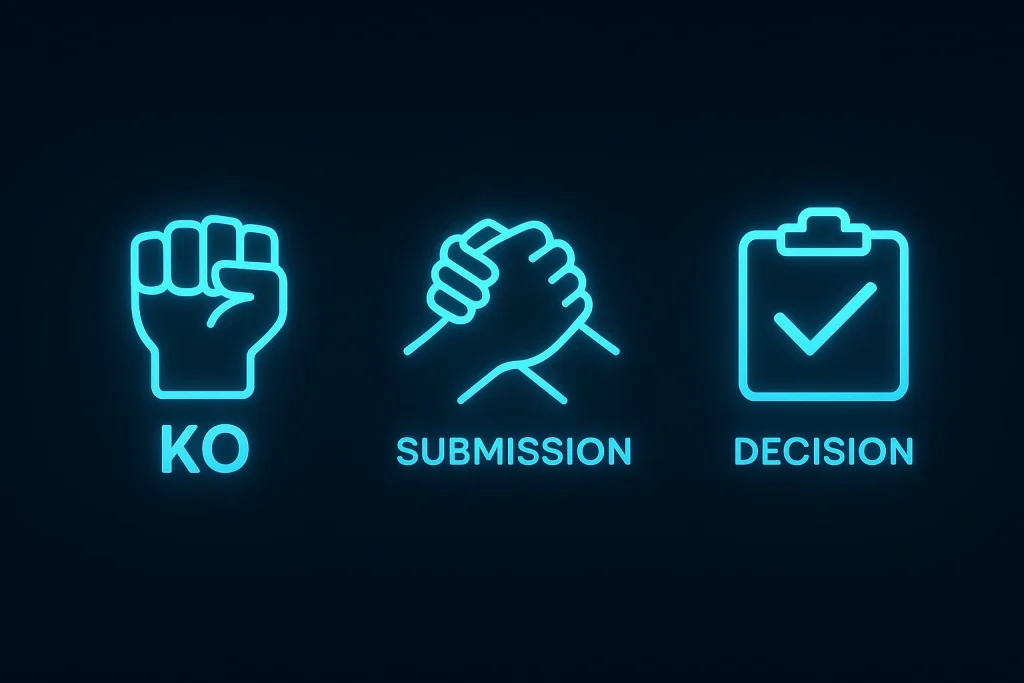 How to Read UFC Odds? • Blog Sportzino