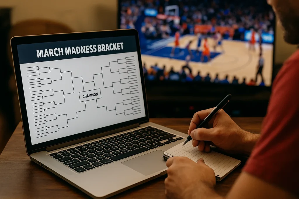 What is the Average Score in the NCAA tournament? • Blog Sportzino
