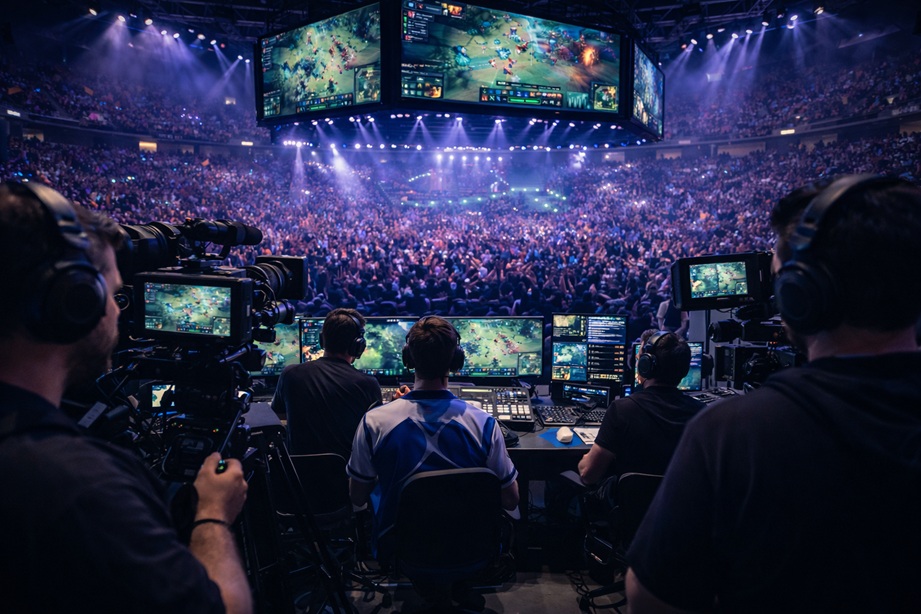What Are Esports? Complete Guide | Sportzino